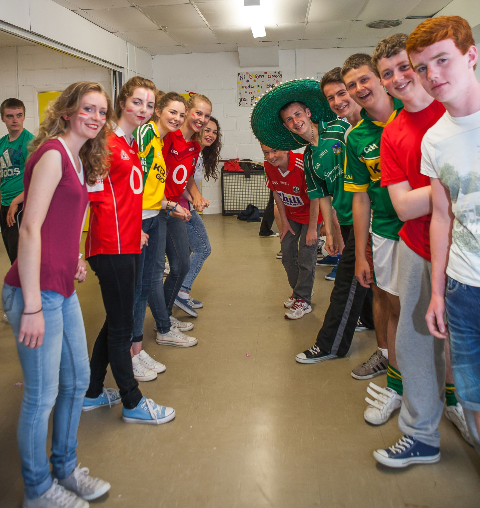 Irish Courses by Coláistí Chorca Dhuibhne Irish College in Dingle