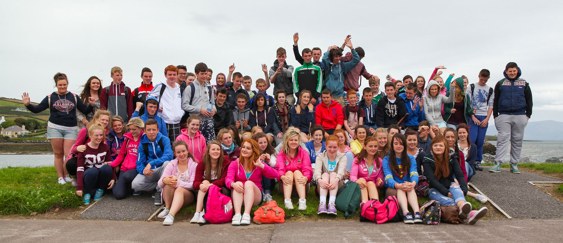 Irish Courses by Coláistí Chorca Dhuibhne Irish College in Dingle