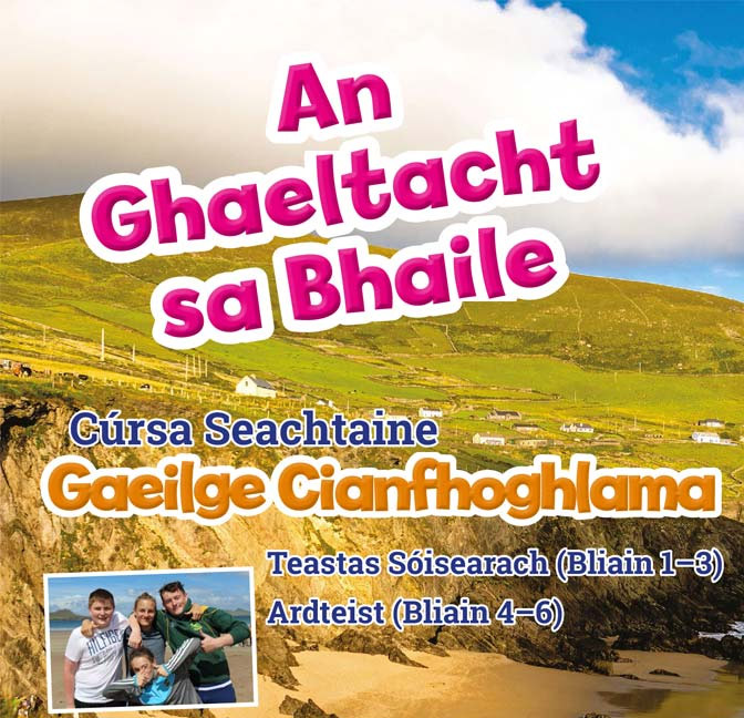 Irish Colleges on Dingle Peninsula - Coláisti Chorca Dhuibhne